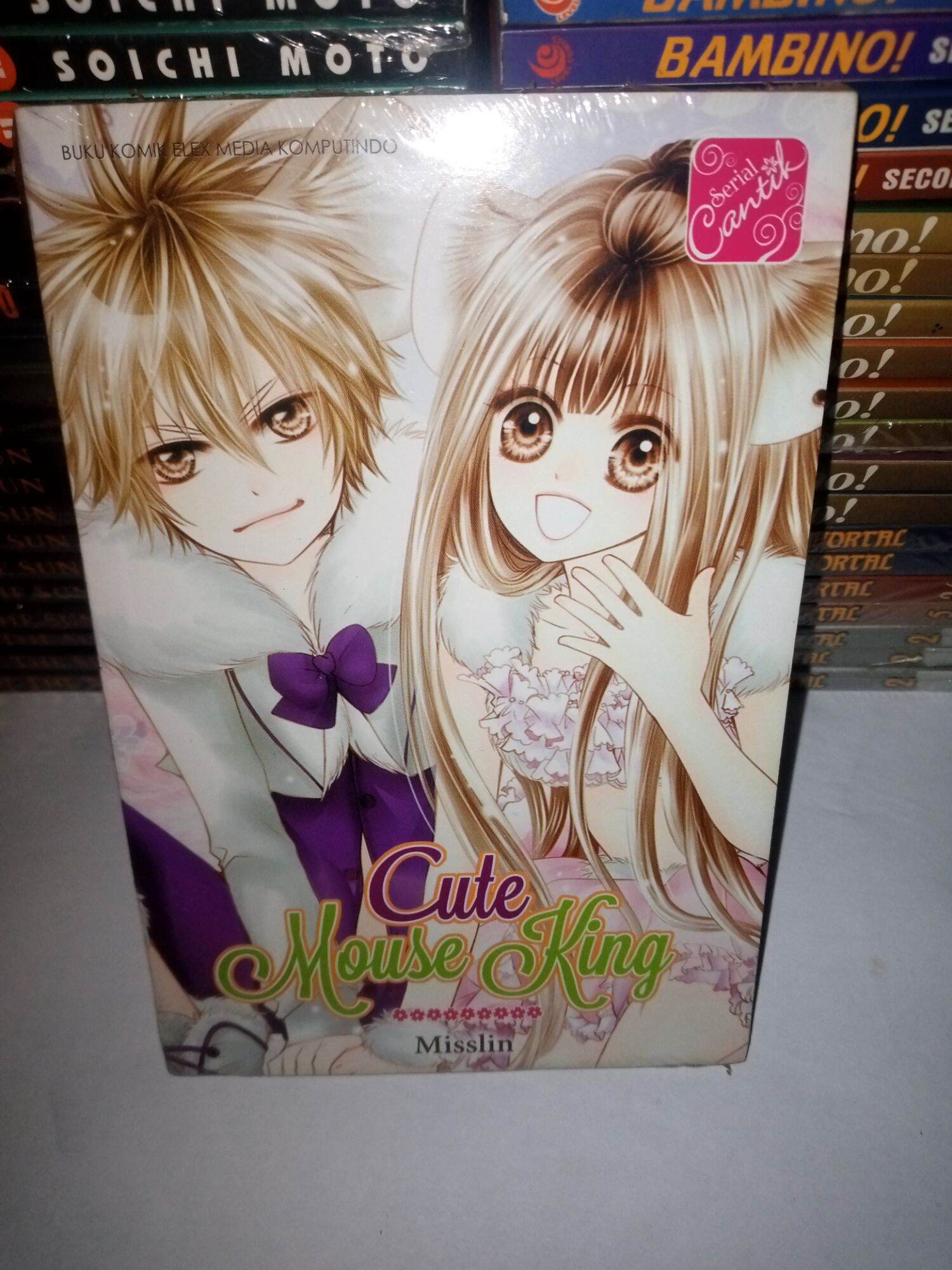 Komik Cute Mouse King (One Shot) | Lazada Indonesia