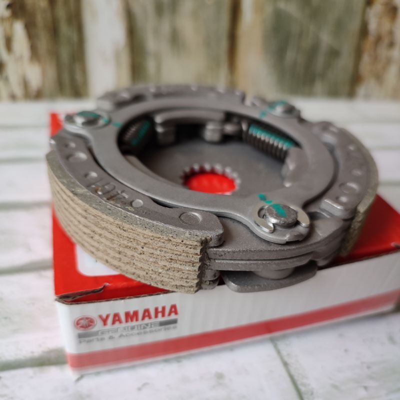 KAMPAS GANDA KOPLING OTOMATIS SET -5D9- MOTOR YAMAHA VEGA ZR/JUPITER Z/VEGA R NEW | Lazada Indonesia