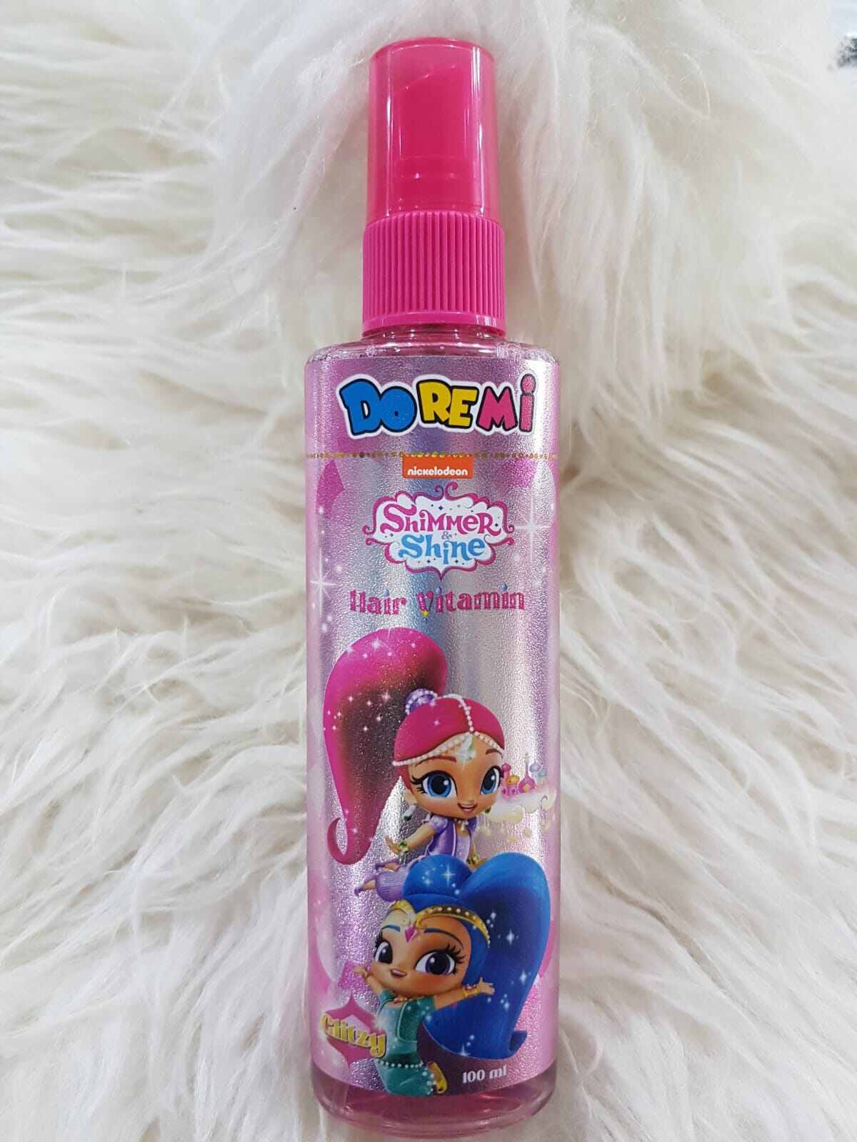 [ DOREMI ] Hair Vitamin Shimmer & Shine | Lazada Indonesia