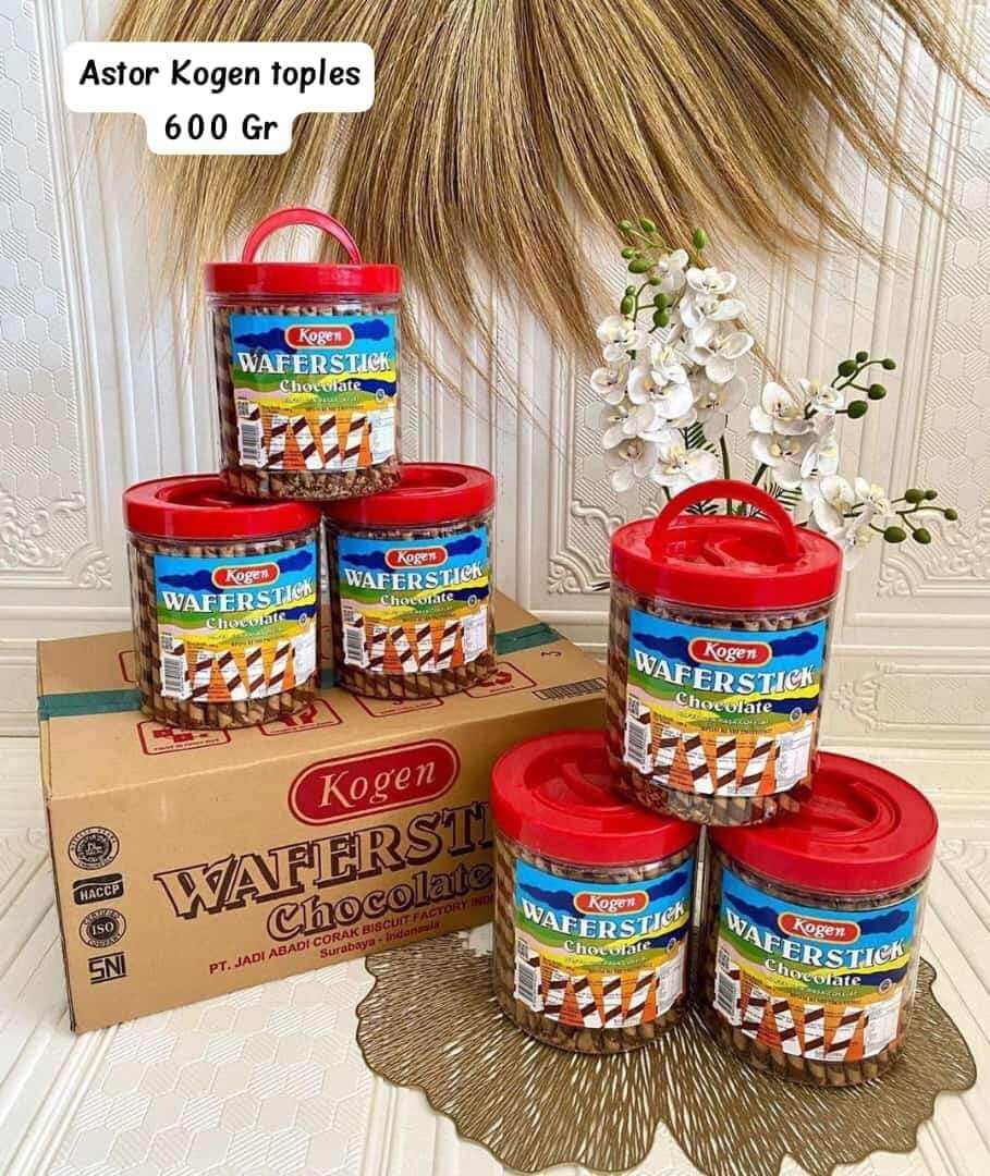 Astor kogen 1 toples 600grm | Lazada Indonesia