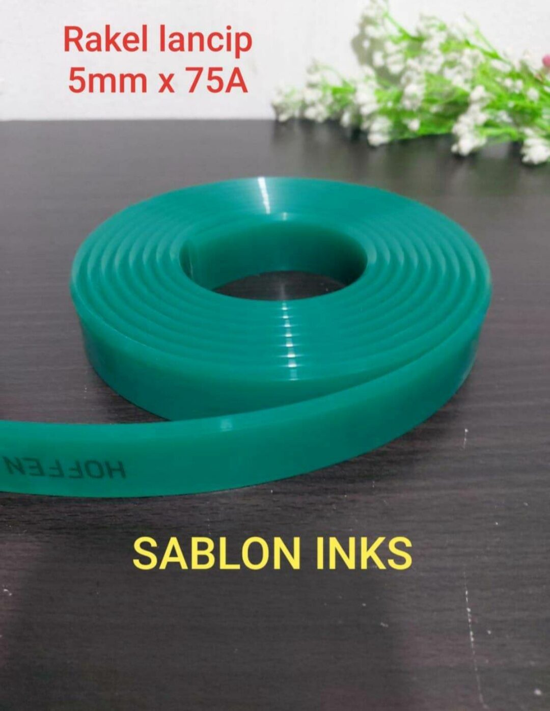 RAKEL SABLON LANCIP HIJAU 23CM | Lazada Indonesia