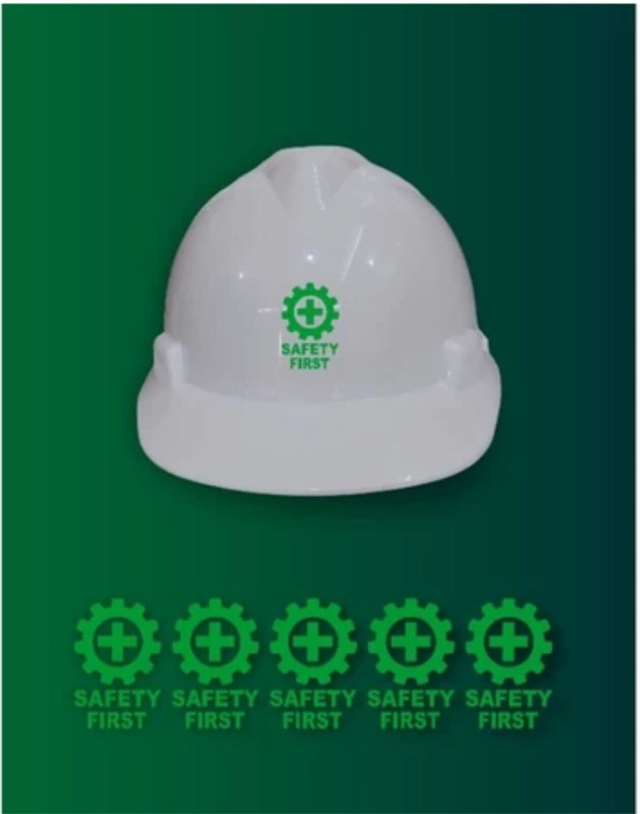Sticker Cutting Stiker Keselamatan SAFETY FIRST #Sticke Proyek Helm ...