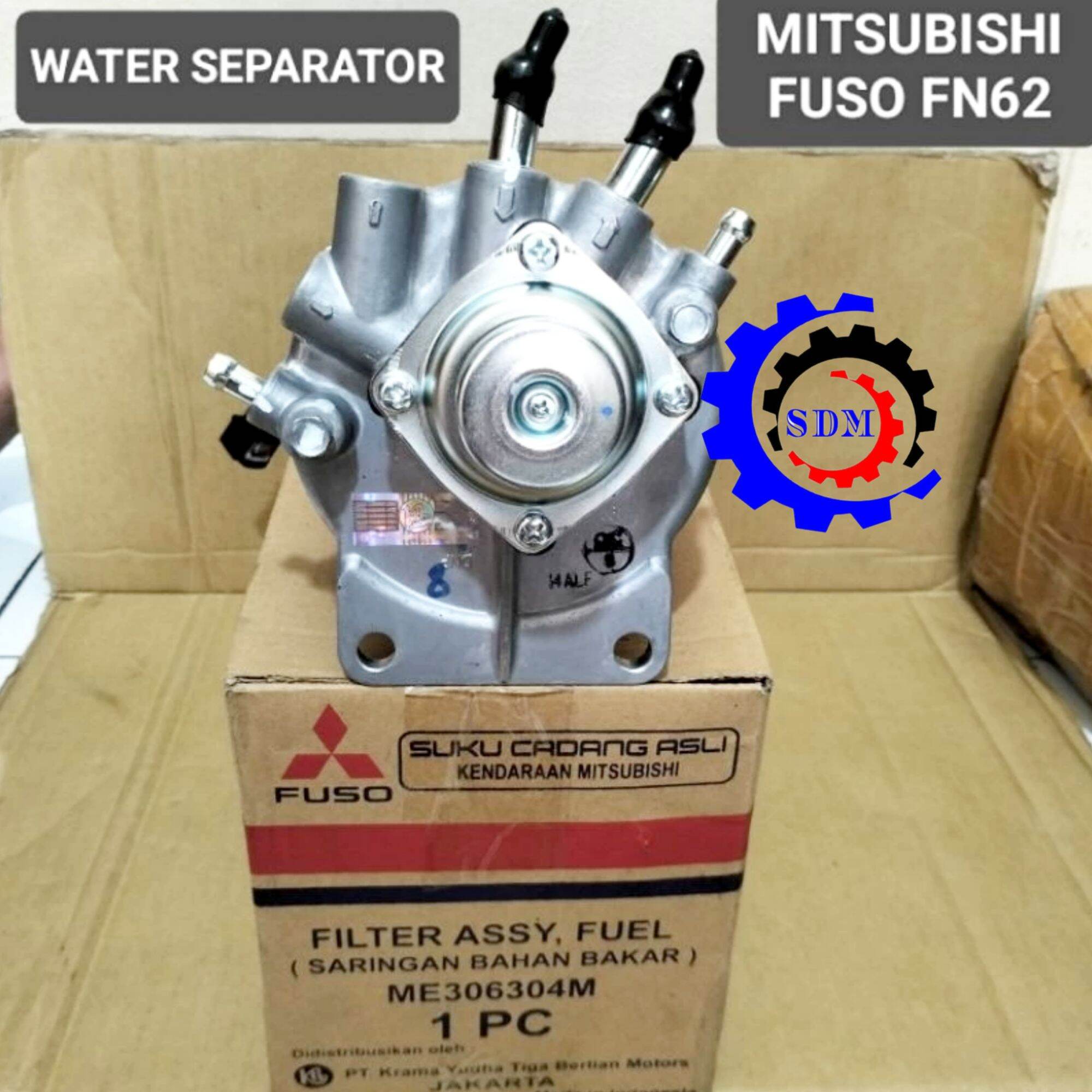 WATER SEPARATOR POMPA FILTER SOLAR MITSUBISHI FUSO FN62 ME306304M ...