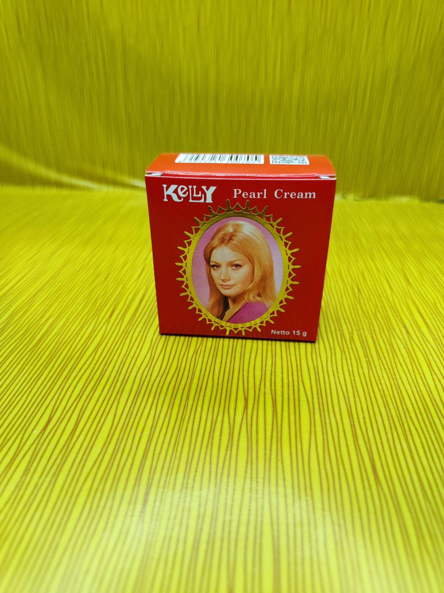 Kelly Pearly Cream Original /Cream Fondation Wajah Kelly | Lazada Indonesia