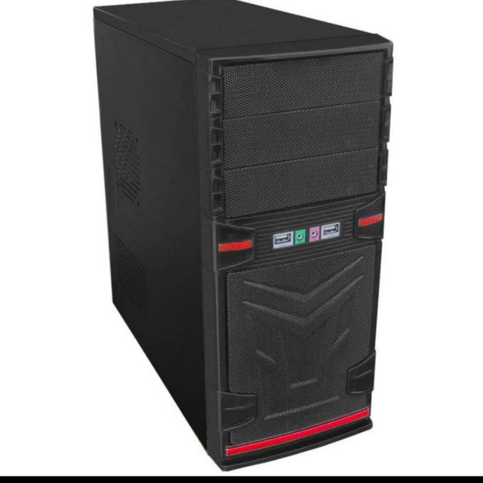CASING PC AVARIS PREDATOR + PSU 450WATT MURAH | Lazada Indonesia