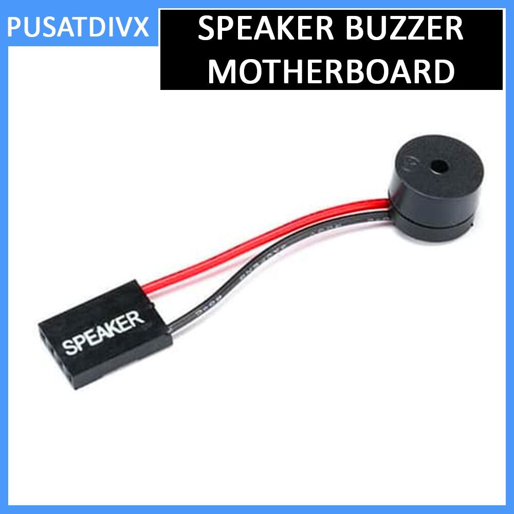 Speaker Buzzer motherboard Alarm komputer bios | Lazada Indonesia