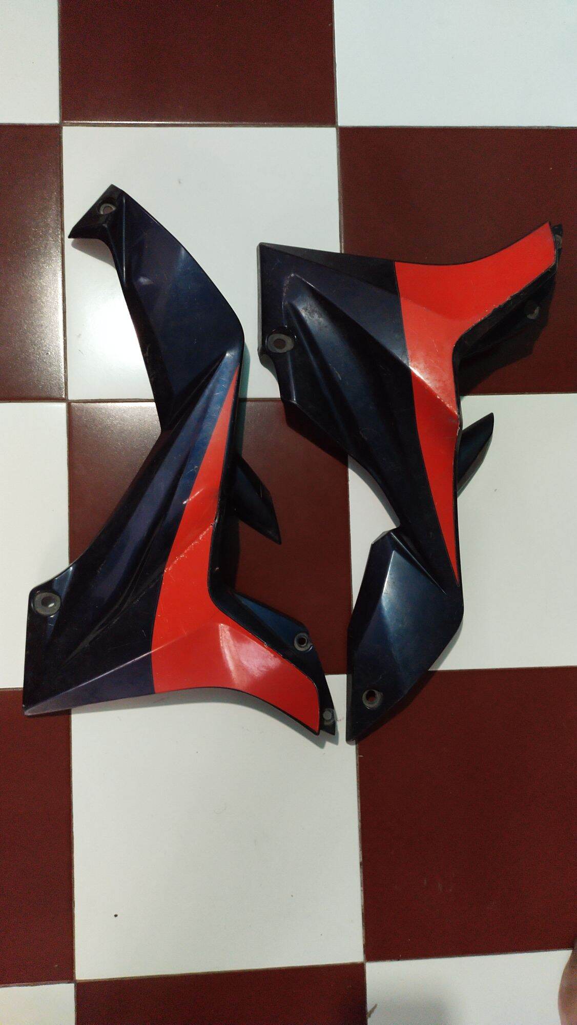 Sambungan sayap bagian bawah Honda blade lama blade old original 2nd ...