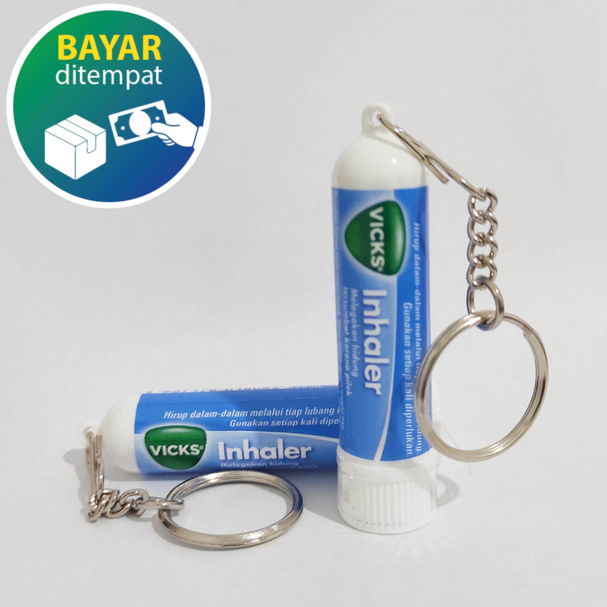 Vicks Inhaler | Lazada Indonesia