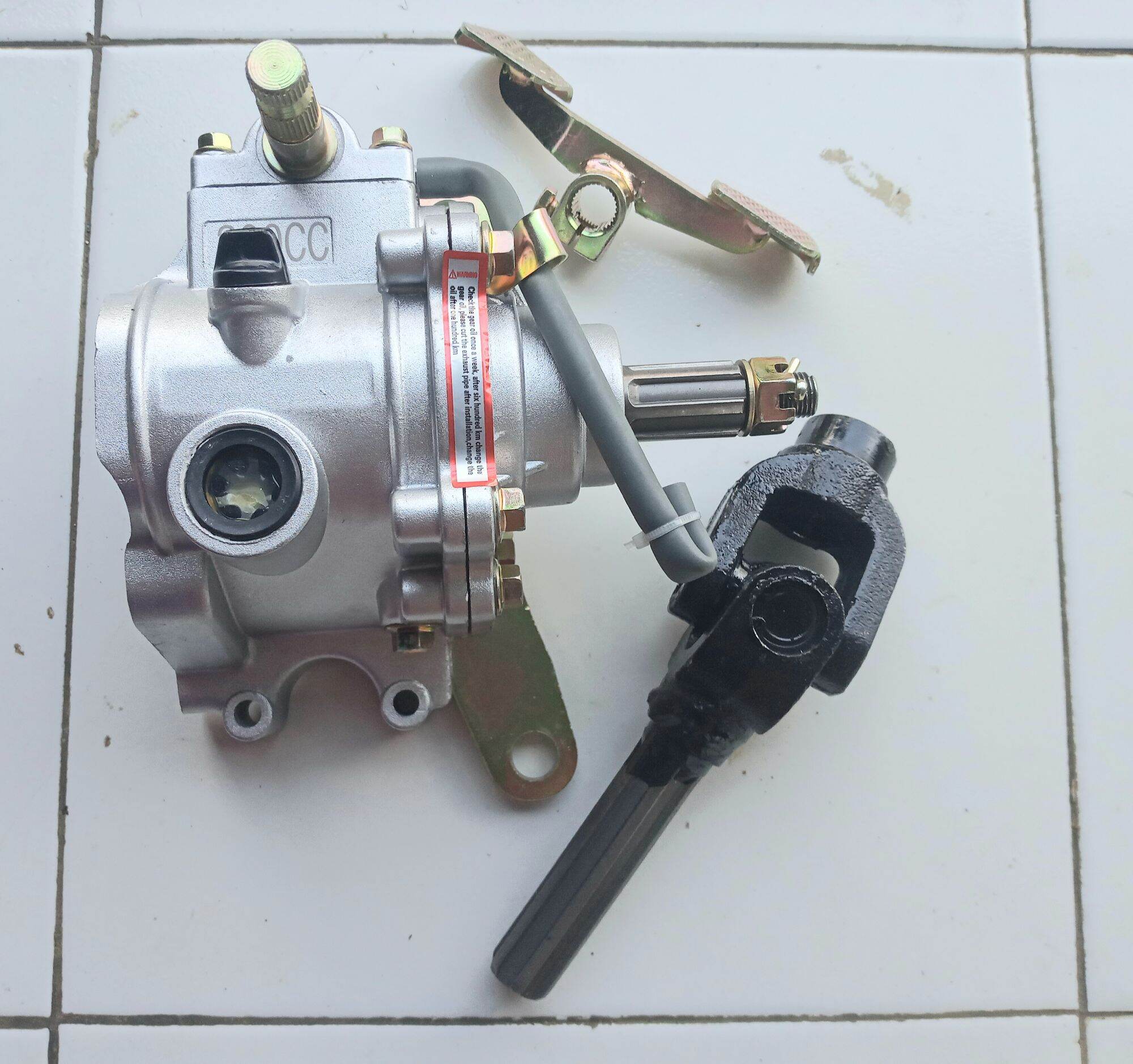 Gear Box 300cc viar kaisar | Lazada Indonesia