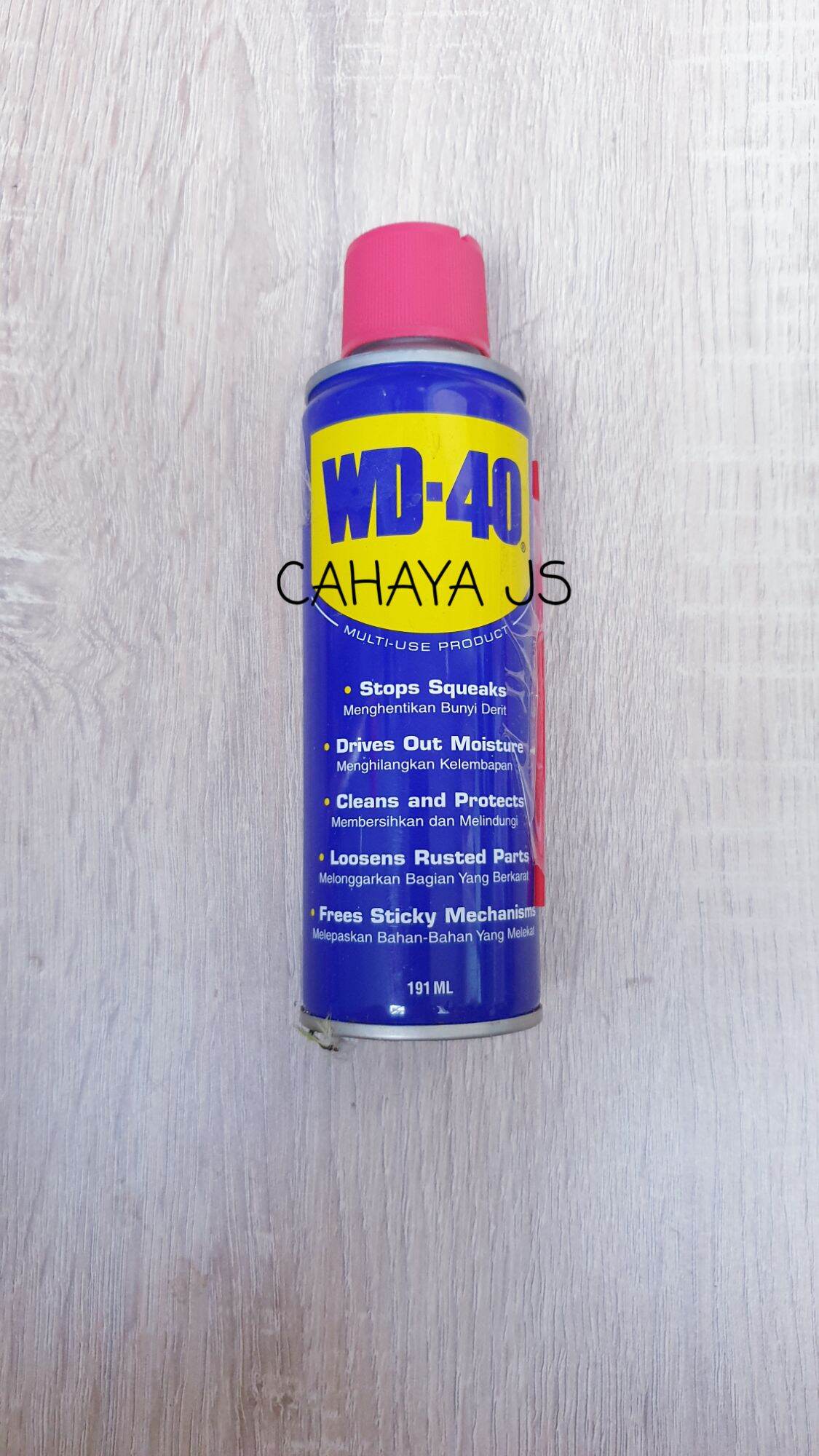 MINYAK WD 40 191 MILI/WD 40/ANTI KARAT/MINYAK ANTI KARAT/MINYAK WD ...