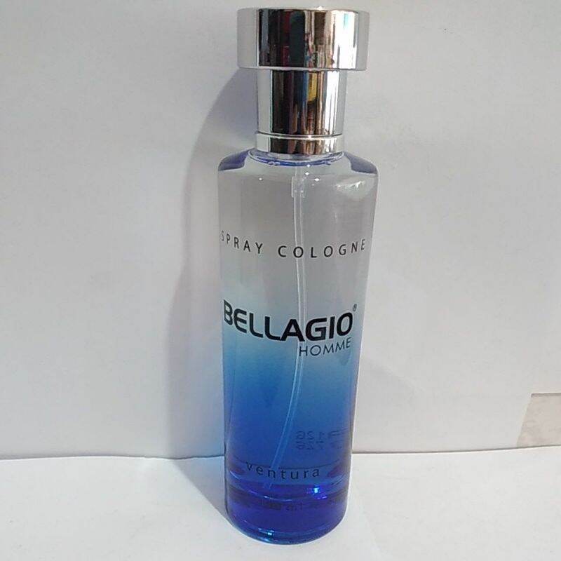 Bellagio Homme Spray Cologne 100ml | Lazada Indonesia