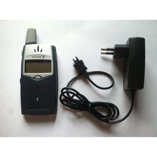 hp ericsson t39 keren baru mirip t28 | Lazada Indonesia