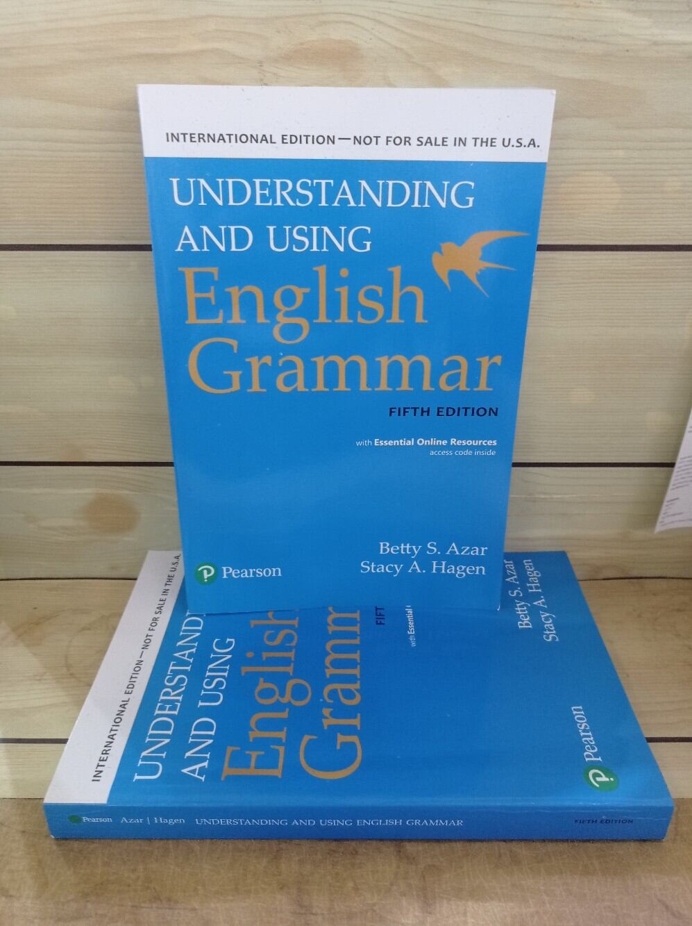 Understanding And Using English Grammar Fifth Edition