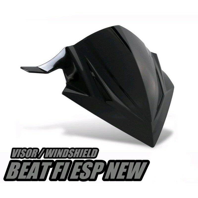Visor Beat Fi Esp New 2020-2021 winshield Beat Esp New Deluxe 2020-2021 ...