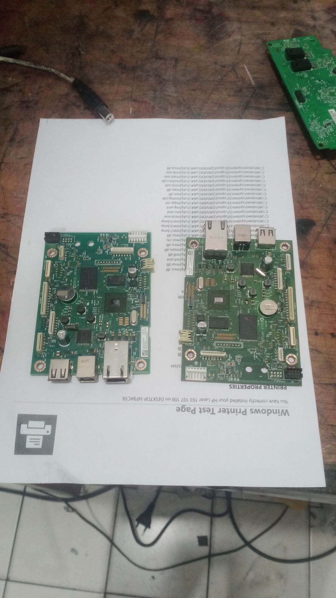 mainboard printer hp LaserJet pro m426 | Lazada Indonesia