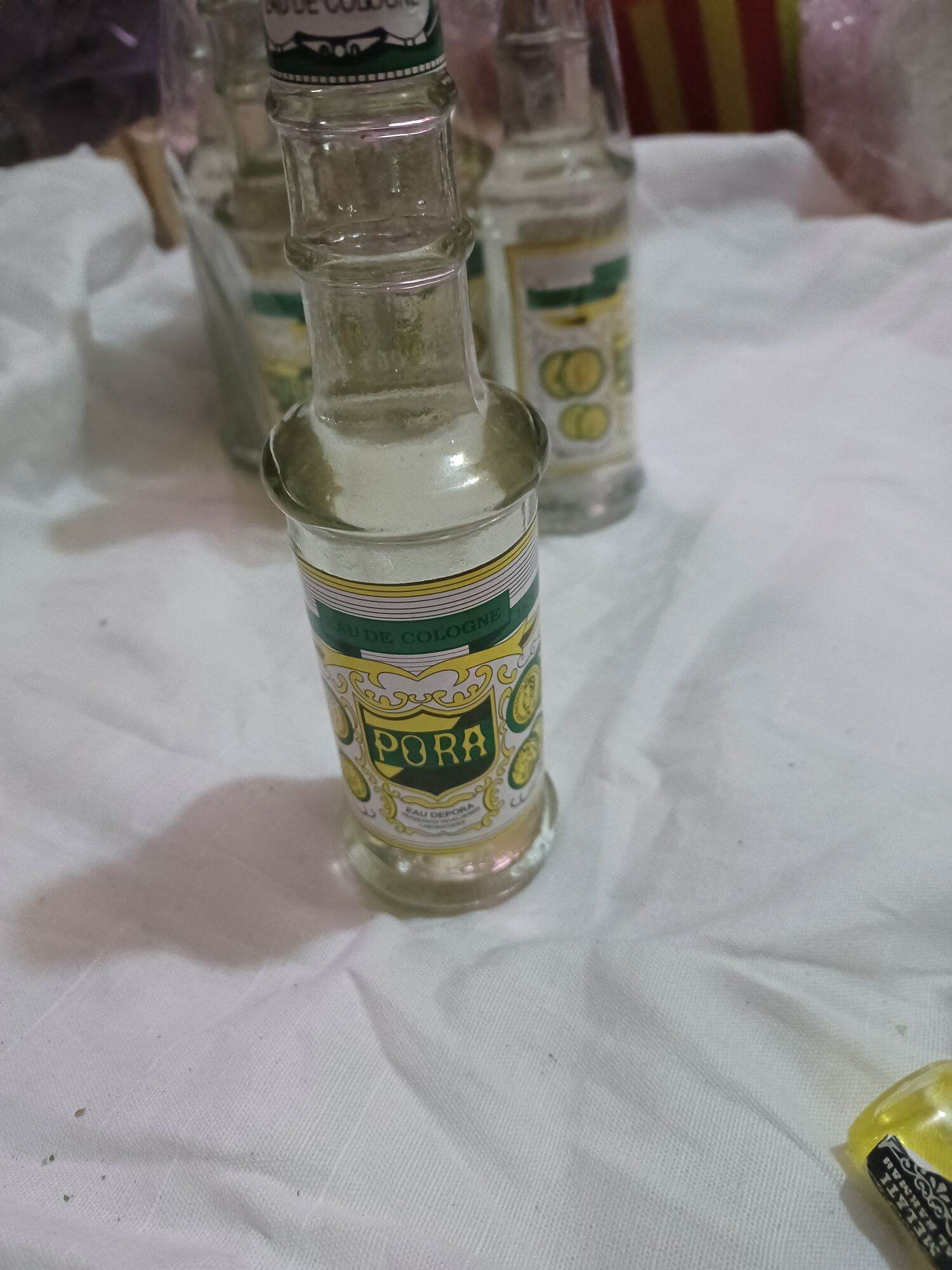 fora eau de cologne 100ml pengharum tubuh legendaris minyak wangi fora ...