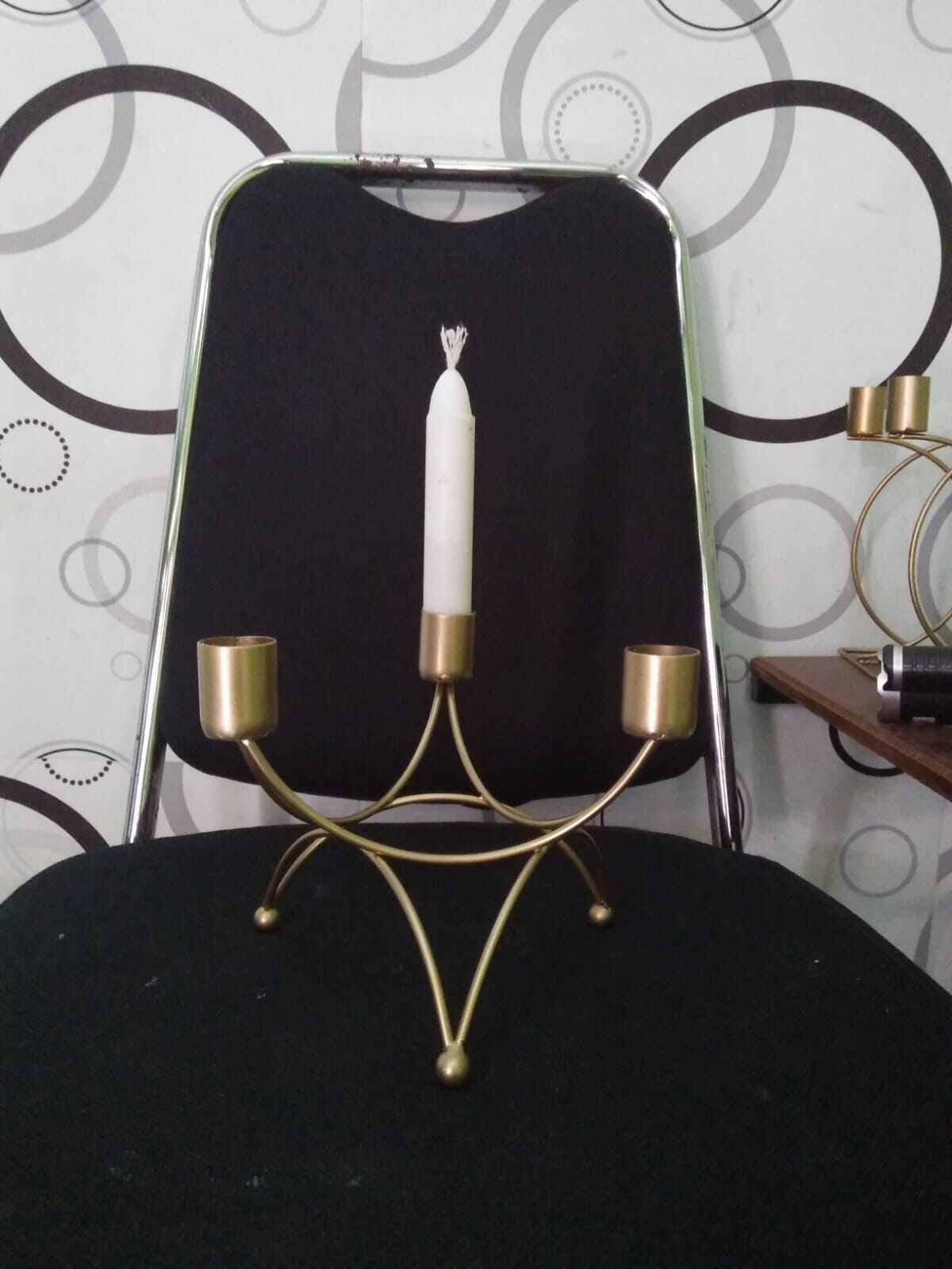 tatakan lilin hiasan meja makan | Lazada Indonesia
