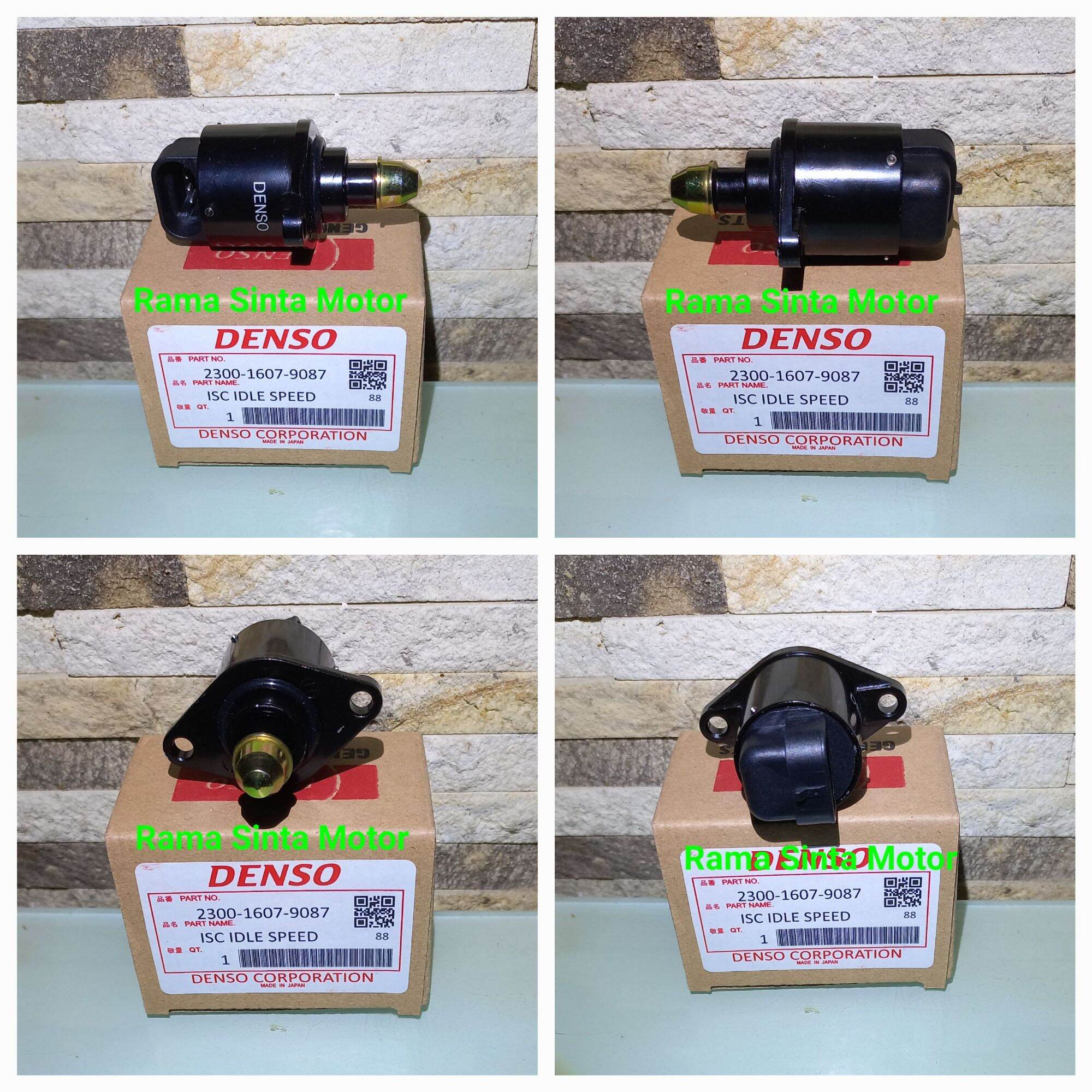 SENSOR ISC IAC IDLE UP SPEED CONTROL SERVO PEUGEOT 106 106MK2 306 406 405 | Lazada Indonesia