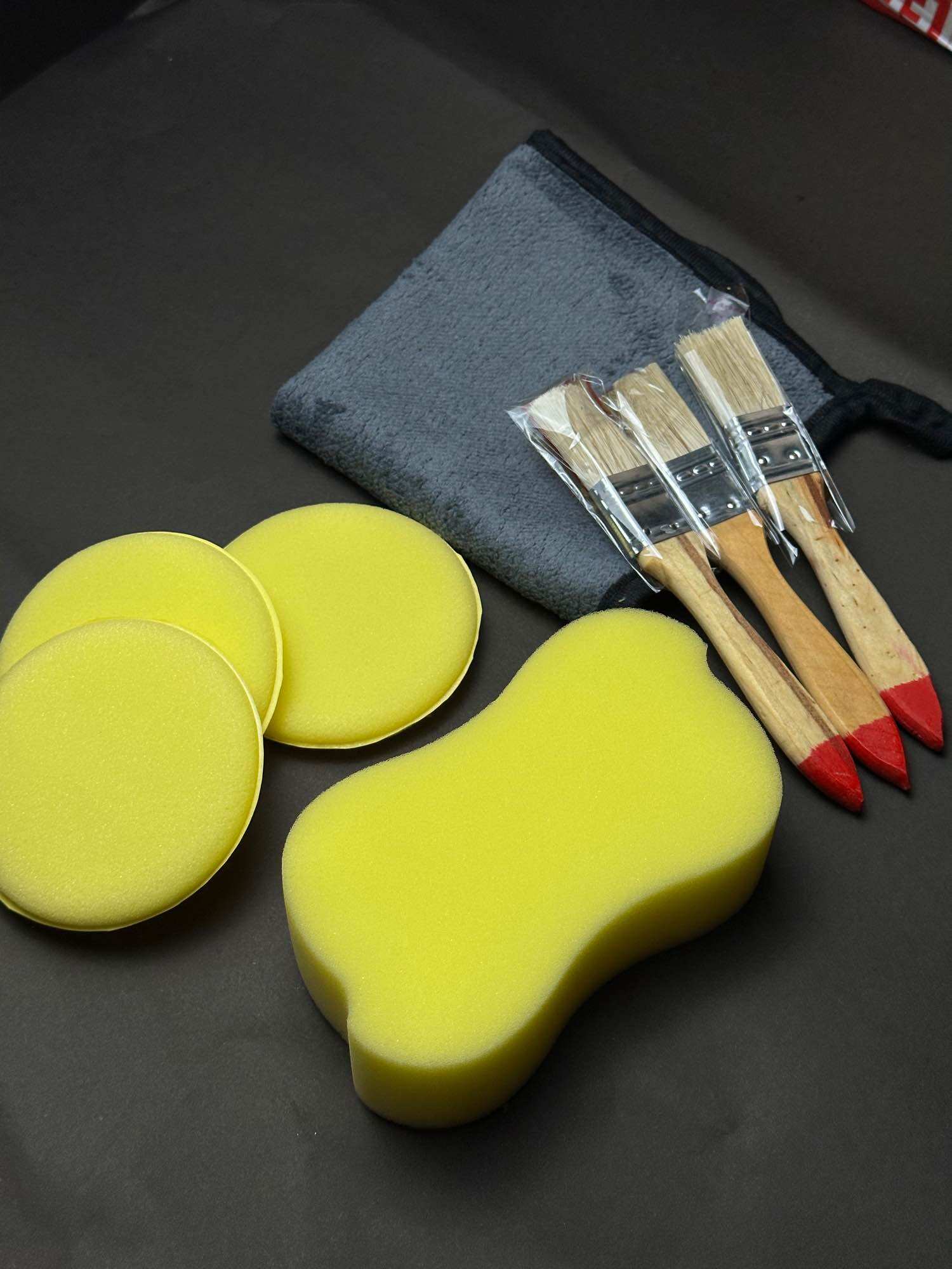 APLIKATOR PERAWATAN KENDARAAN DENZ AUTO DETAILING | Lazada Indonesia