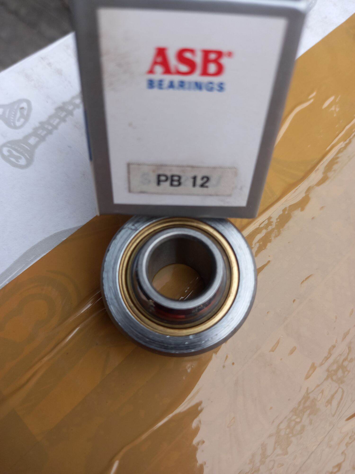 Spherical Plain Bearing PB 12 ASB | Lazada Indonesia