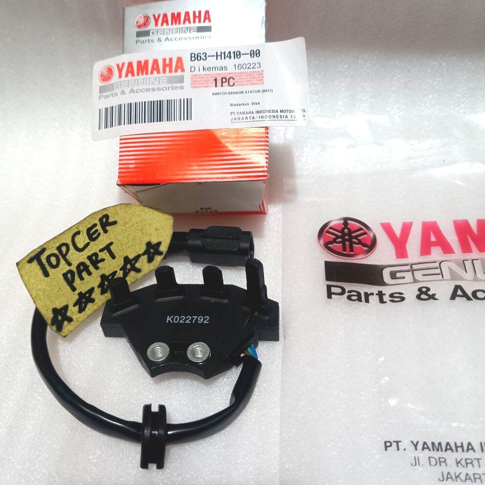 Sensor Ckp Spull Aerox 155 Sensor CKP NMAX LEXI B63 | Lazada Indonesia