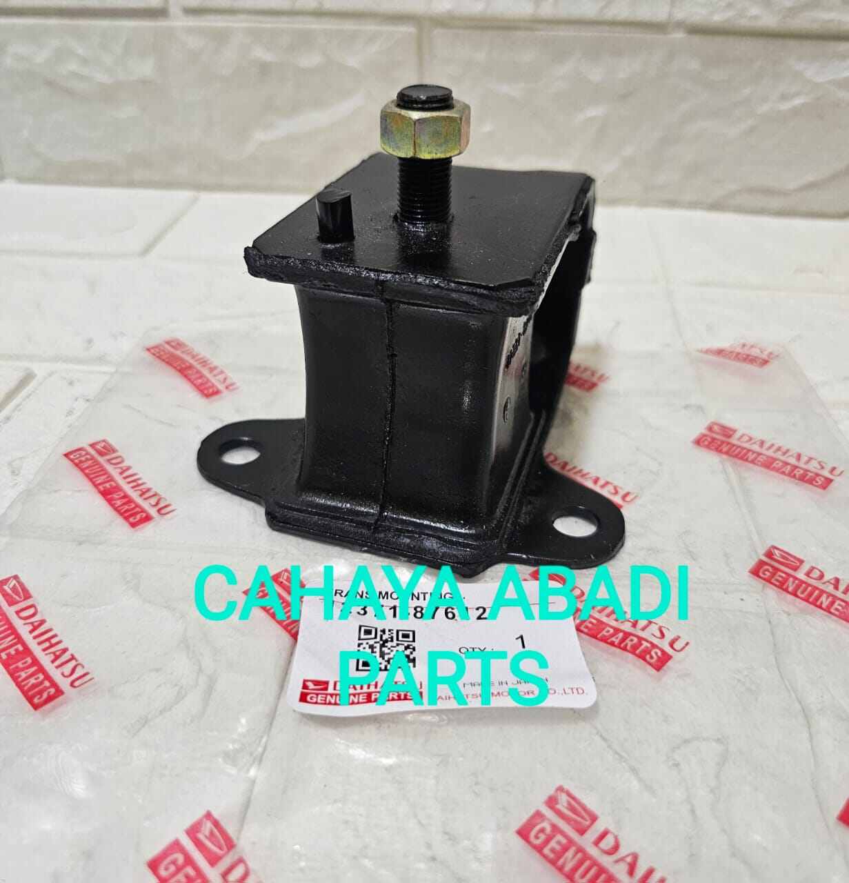 Engine mounting kanan grandmax grand max luxio dudukan mesin kanan ...