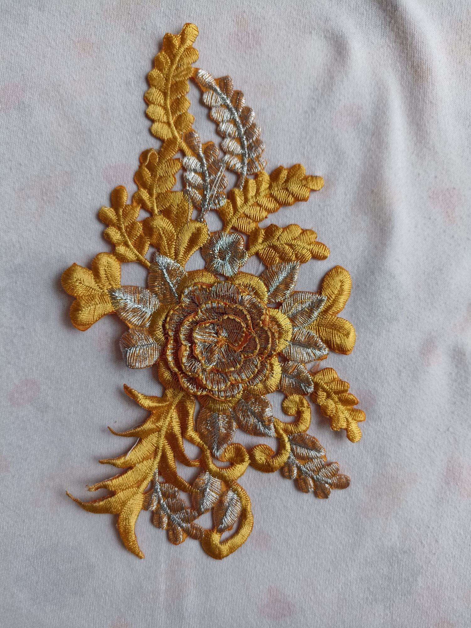 Aplikasi Bordir Satu Bunga Kombinasi | Lazada Indonesia