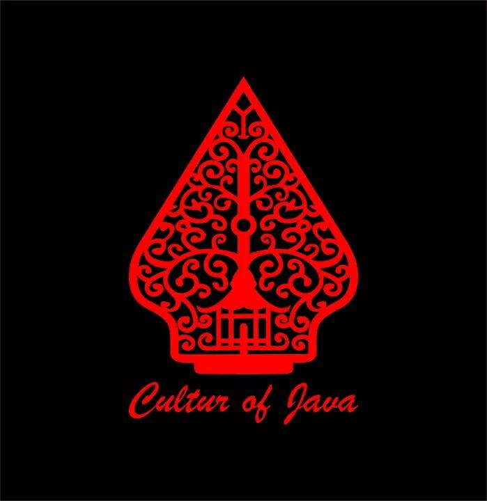 Sticker Gunungan Culture of Java sticker cutting Kaca body mobil/Mobil ...