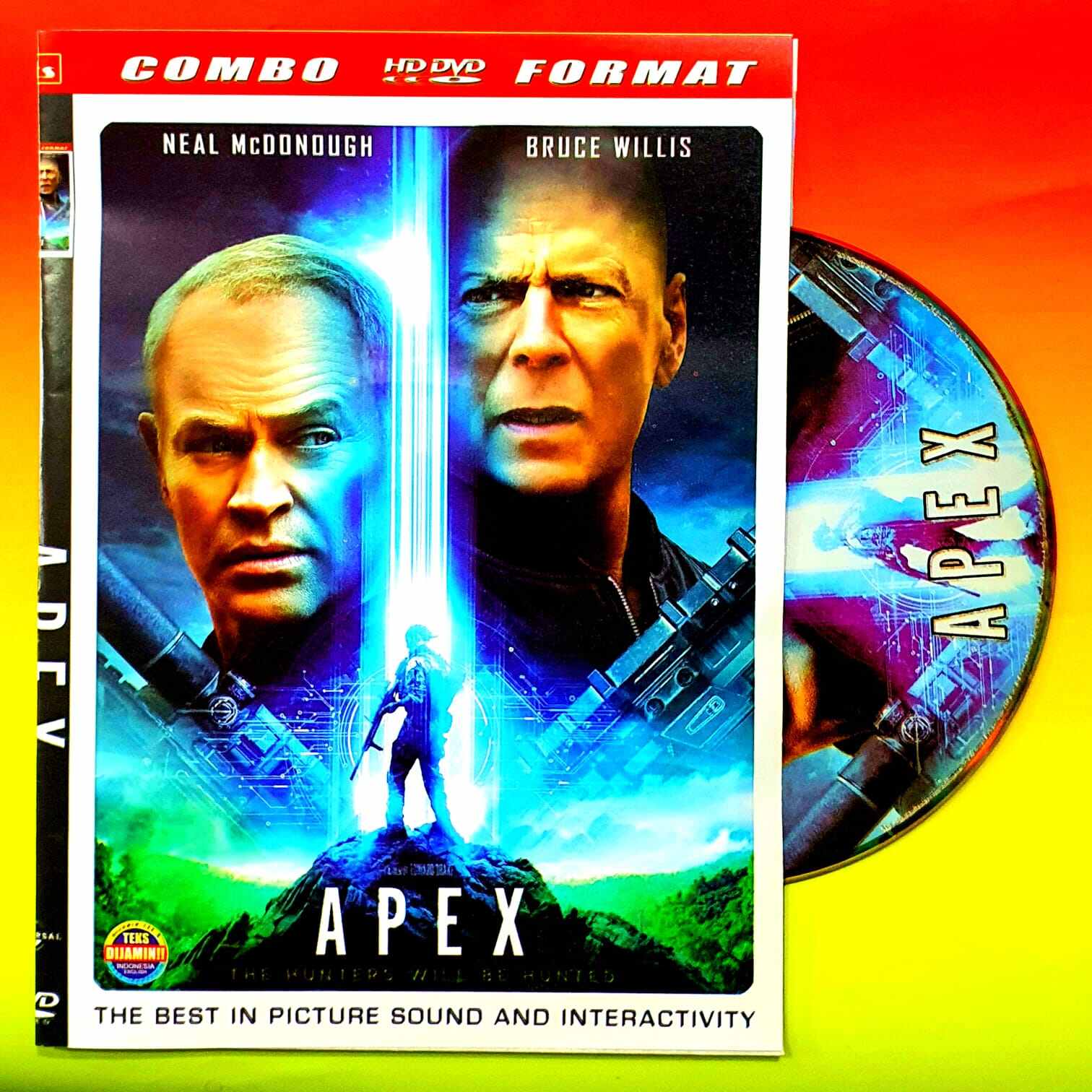 KASET DVD FILM APEX-FILM ACTION TERBARU-KASET DVD FILM ACTION-KASET DVD ...