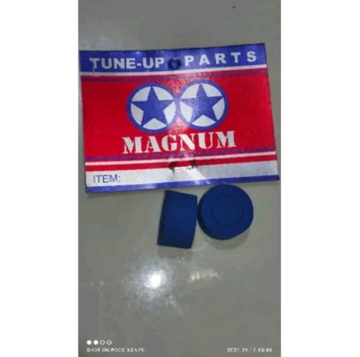 Busa Ban Magnum Warna Biru ( Tamiya ) | Lazada Indonesia