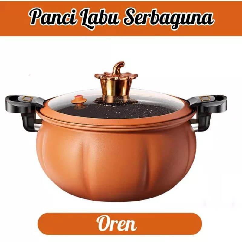 PANCI PRESTO MODEL LABU BESAR KAPASITAS 8LITER | Lazada Indonesia