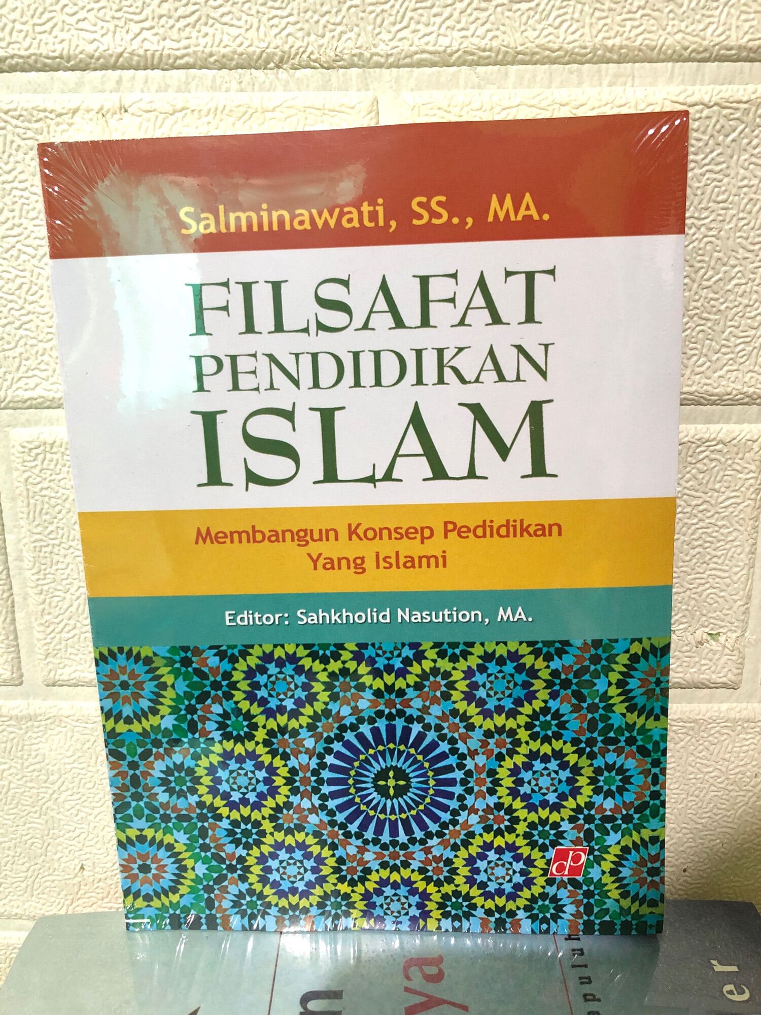 Filsafat pendidikan islam - Salminawati | Lazada Indonesia