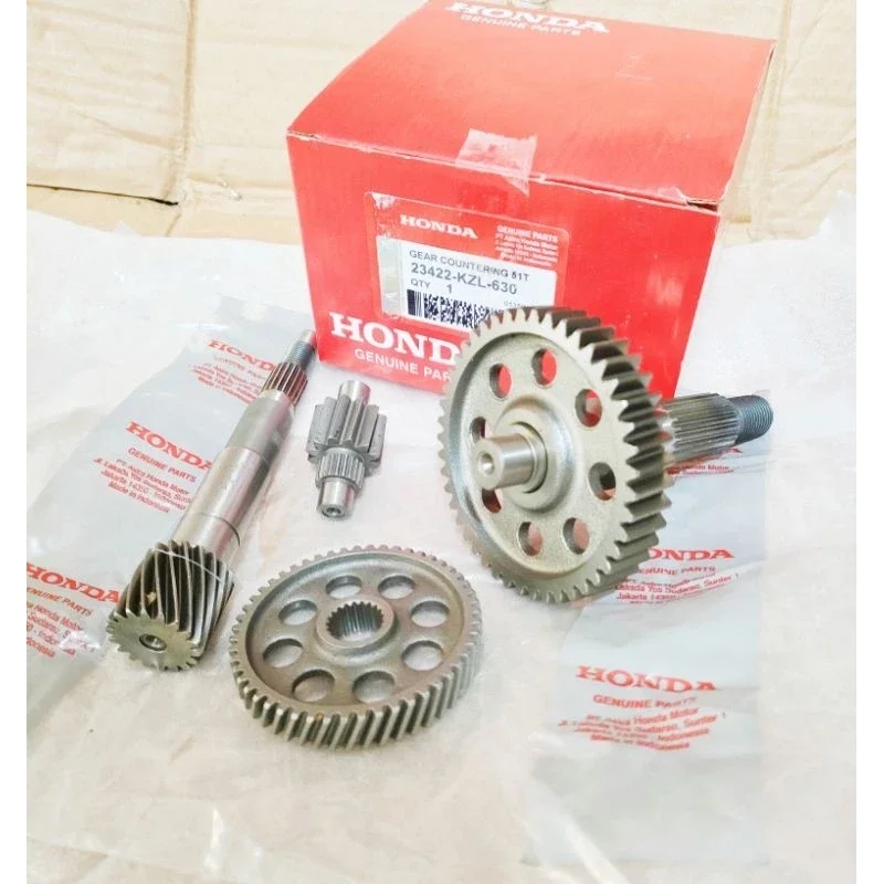 Gigi Rasio Set Beat F1 KZL | Lazada Indonesia