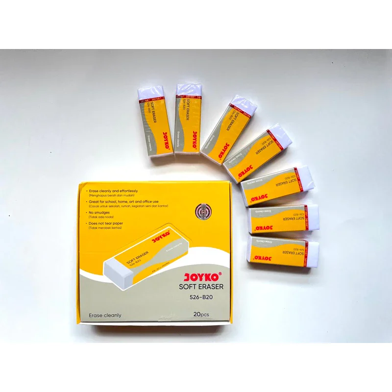 Penghapus Joyko 526-B20 (Satuan) | Lazada Indonesia