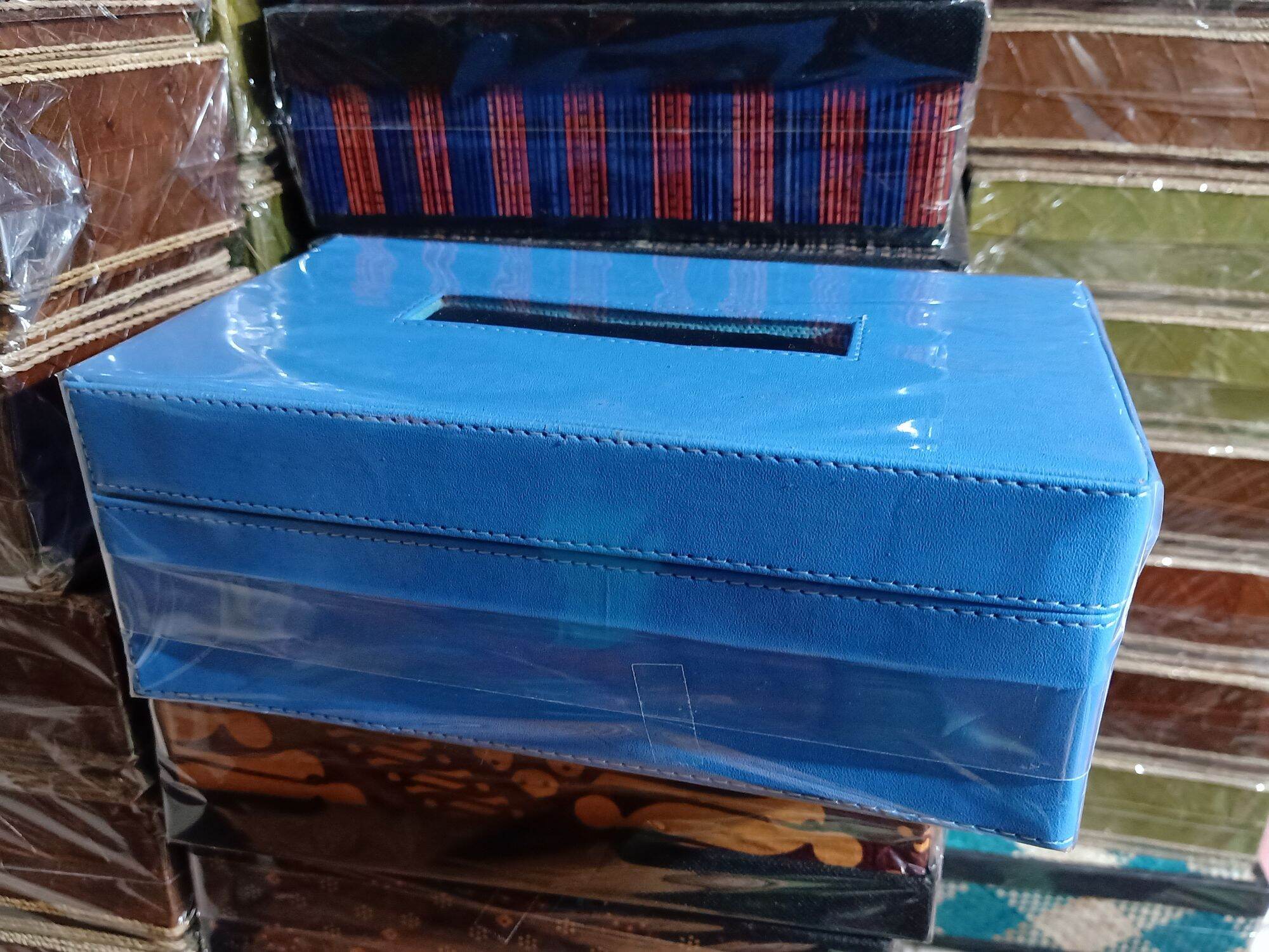 Tempat Tisu / Kotak Tisu / Box Tisu Persegi Panjang | Lazada Indonesia