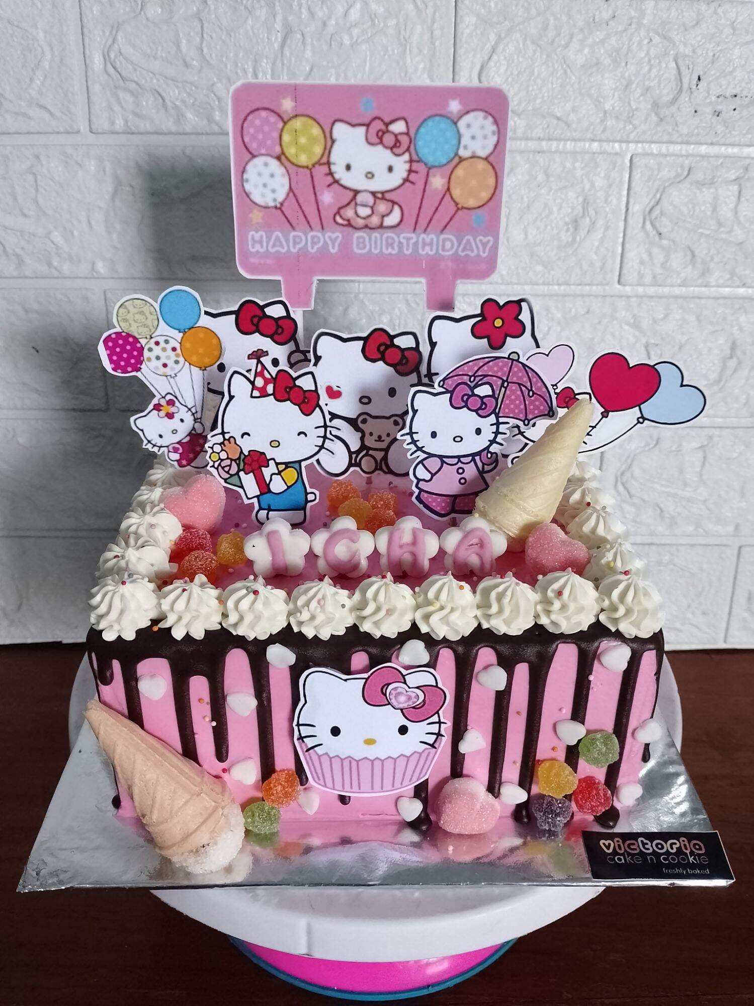 topper Hello kitty | Lazada Indonesia
