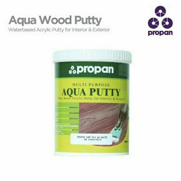 Propan AWP-919 WB White Dempul Kayu Waterbase Multipurpose Aqua Putty 1 ...