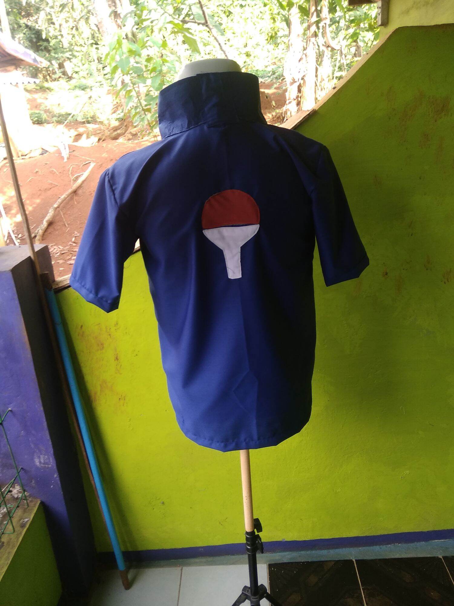 Kostum Baju Sasuke Akademi Dewasa | Lazada Indonesia