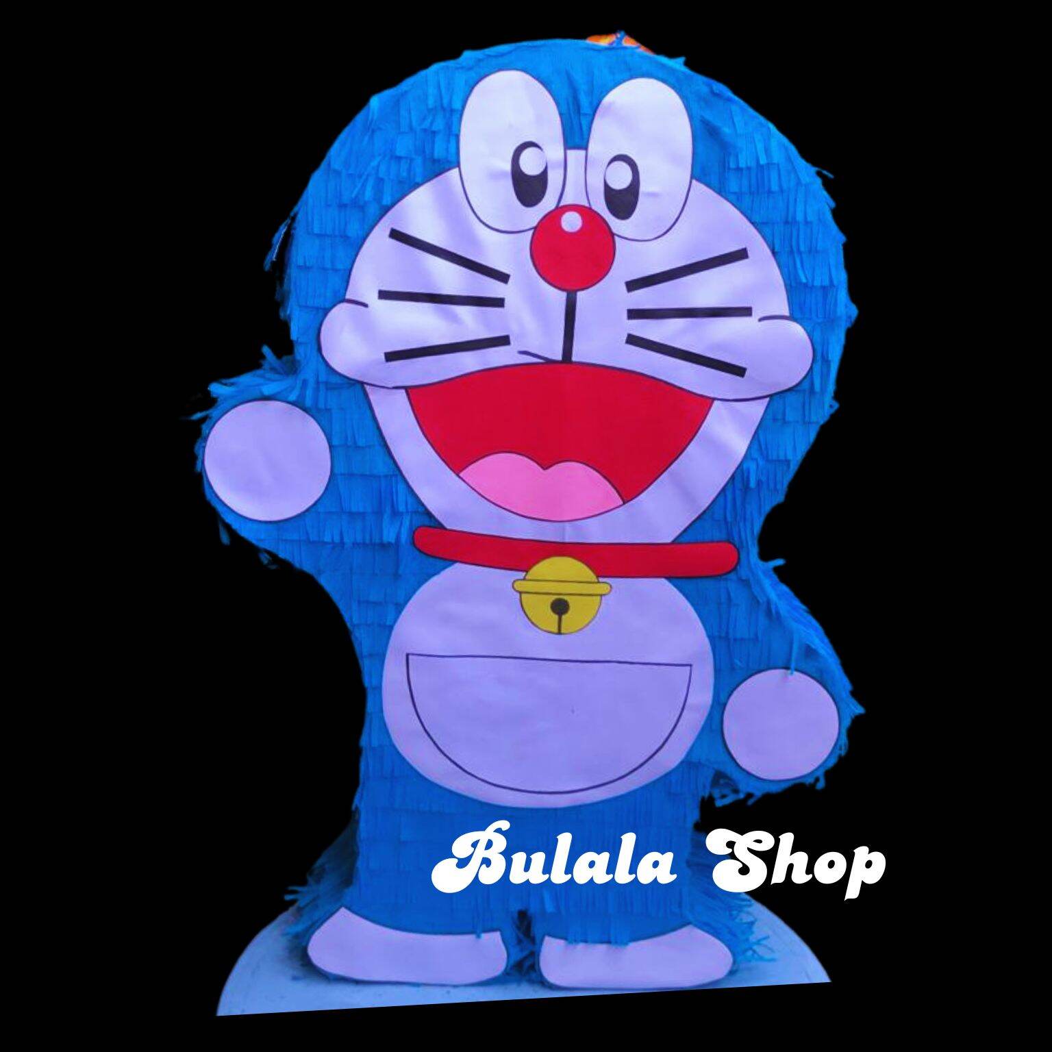 Pinata Pukul / Pinata Karakter Ulang Tahun Motif Doraemon | Lazada ...