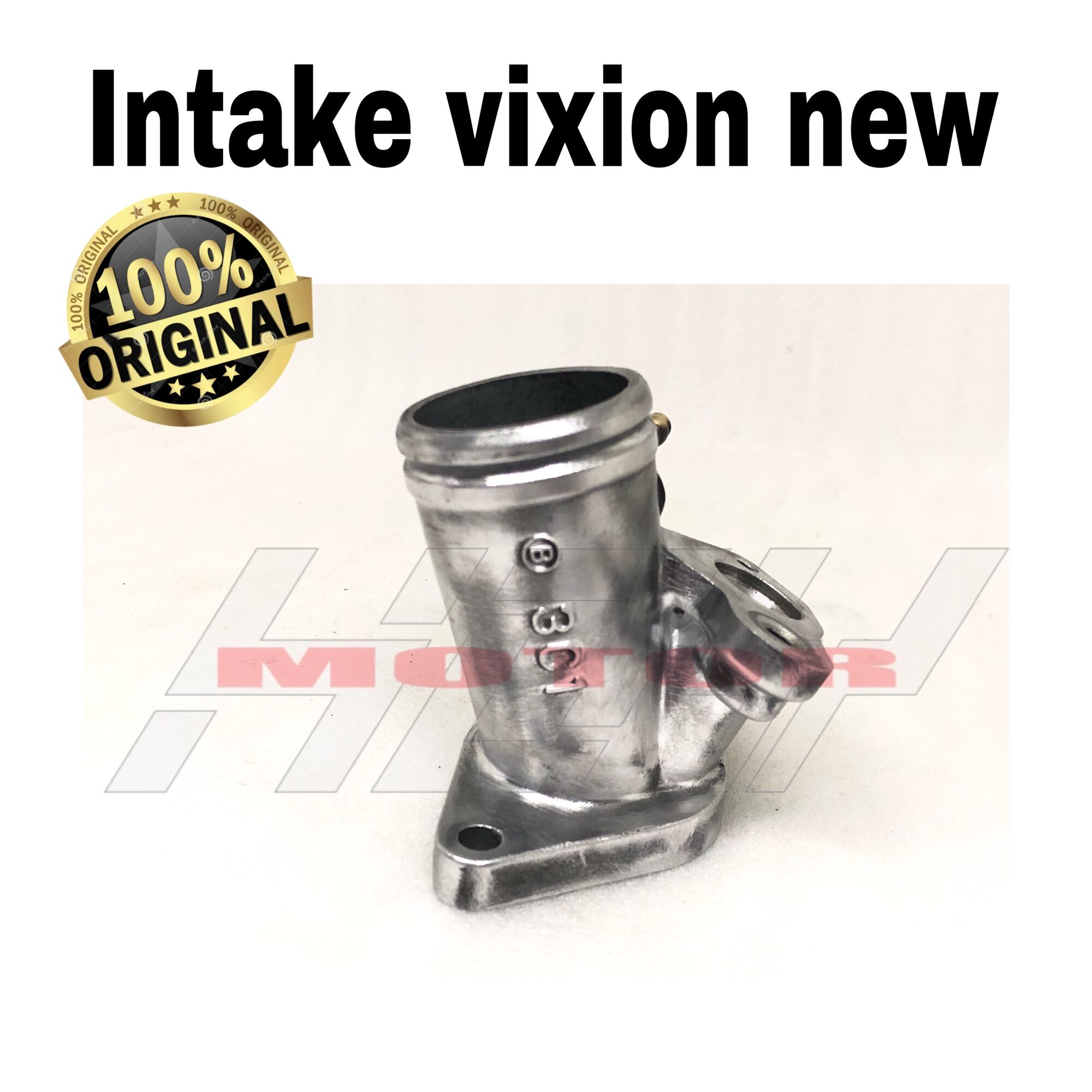 Intake Intek manipul manipol manifold Yamaha vixion new original ori | Lazada Indonesia
