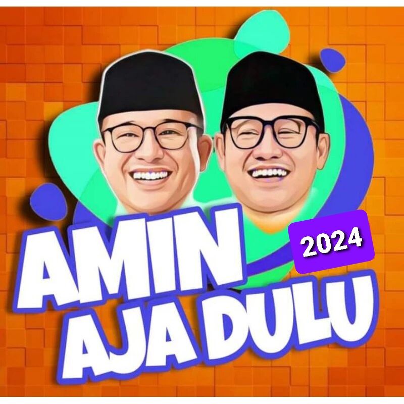 sticker Amin sudah cuting 50 pcs | Lazada Indonesia