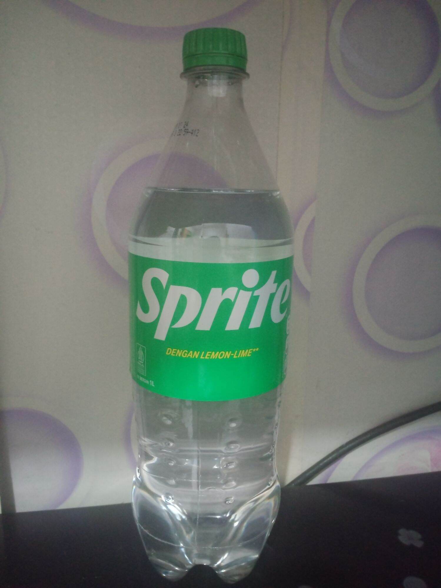 MINUMAN SEGAR SPRITE 1 LITER HAMPERS MINUMAN HAMPERS LEBARAN | Lazada Indonesia