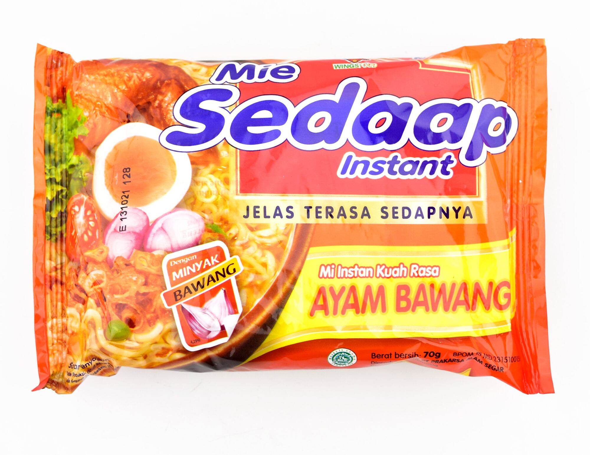 mie instan sedaap ayam bawang | Lazada Indonesia