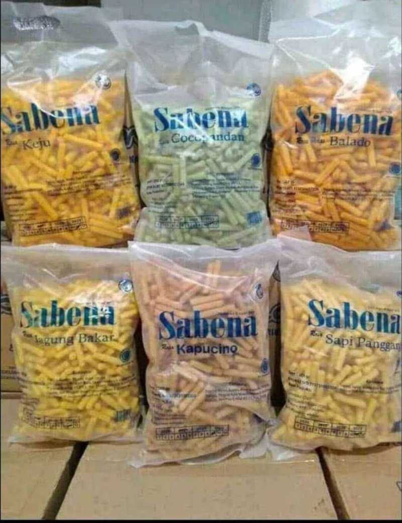Sabena snack ciki 360gr | Lazada Indonesia