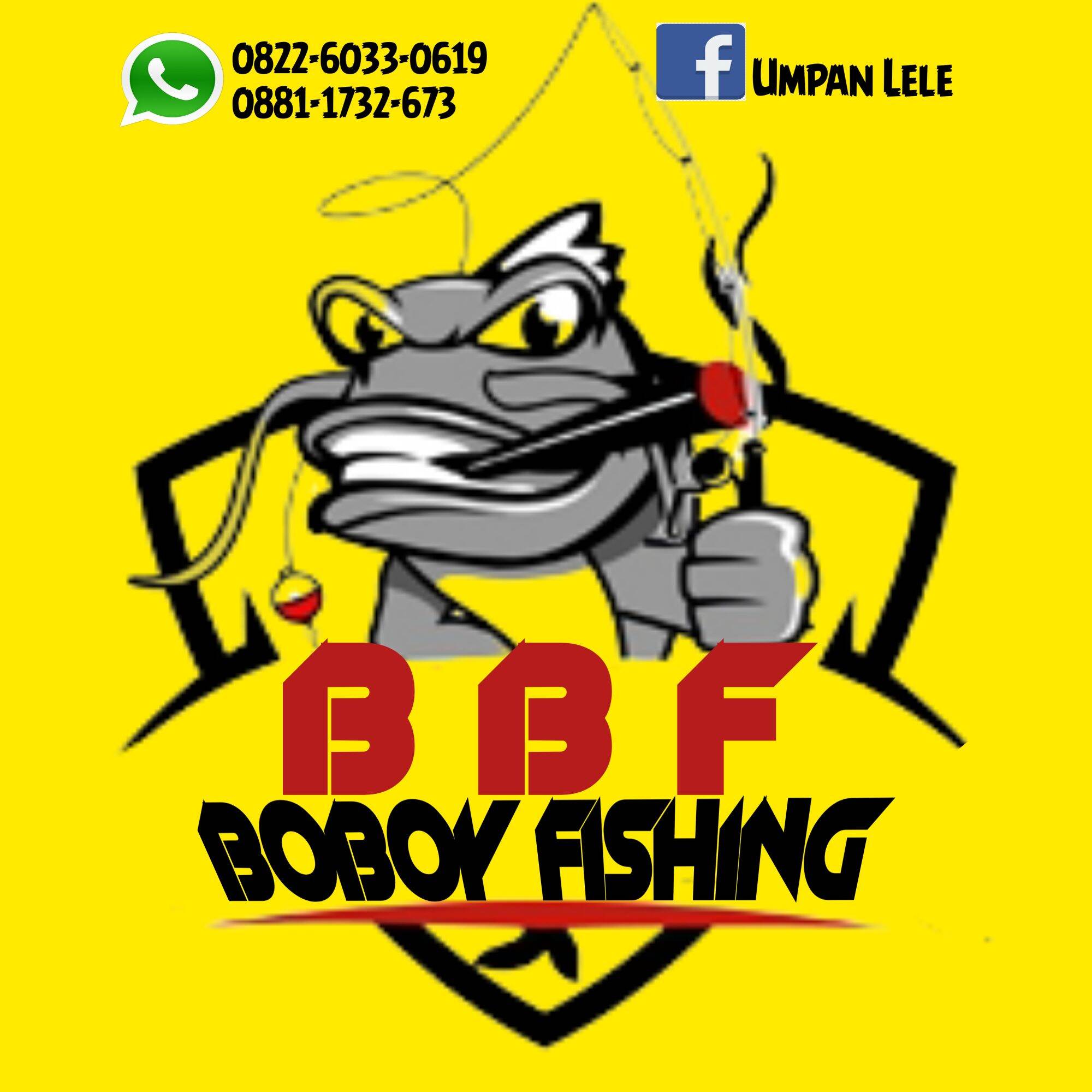 Toko Umpan Boboy Fishing Indonesia Toko Resmi Online | Beli Sekarang di ...