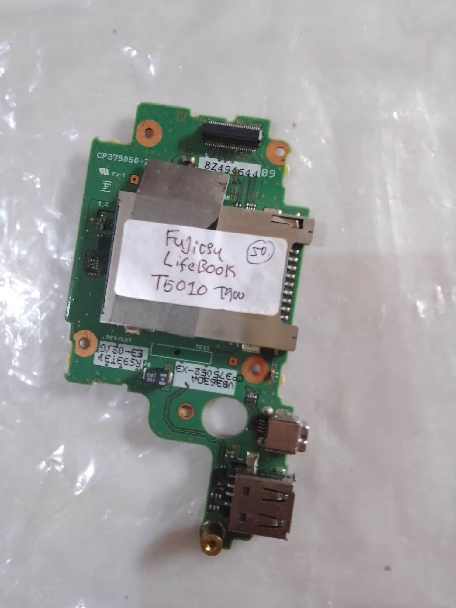 USB Board laptop Fujitsu lifebook T5010 T900 | Lazada Indonesia