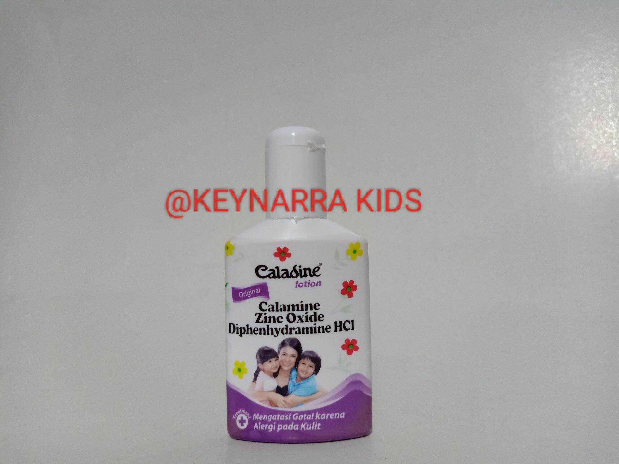 Caladine lotion original 60ml | Lazada Indonesia