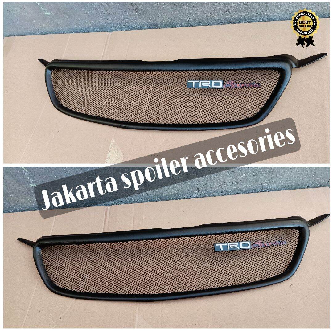 Grill Toyota Altis lengkap emblem TRD | Lazada Indonesia