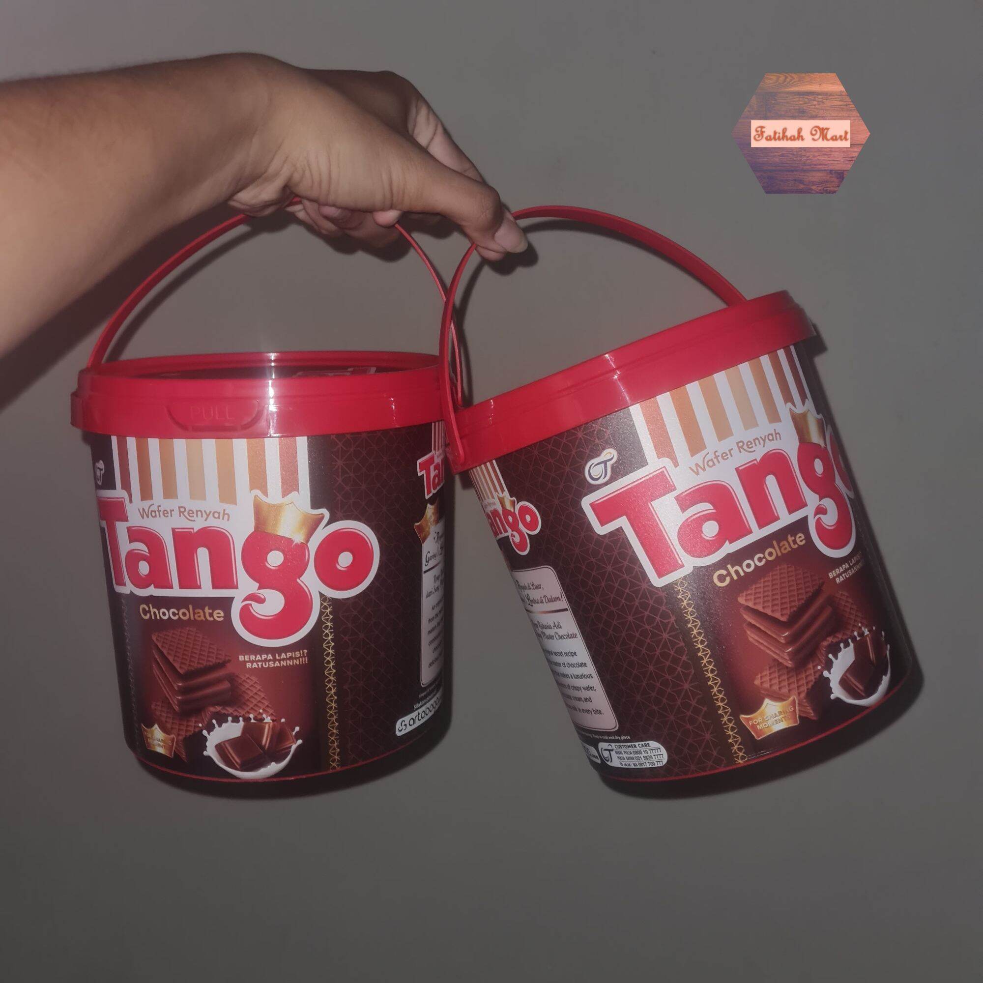 Tango Wafer chocolate Jar Expired Lama Jajan Lebaran | Lazada Indonesia