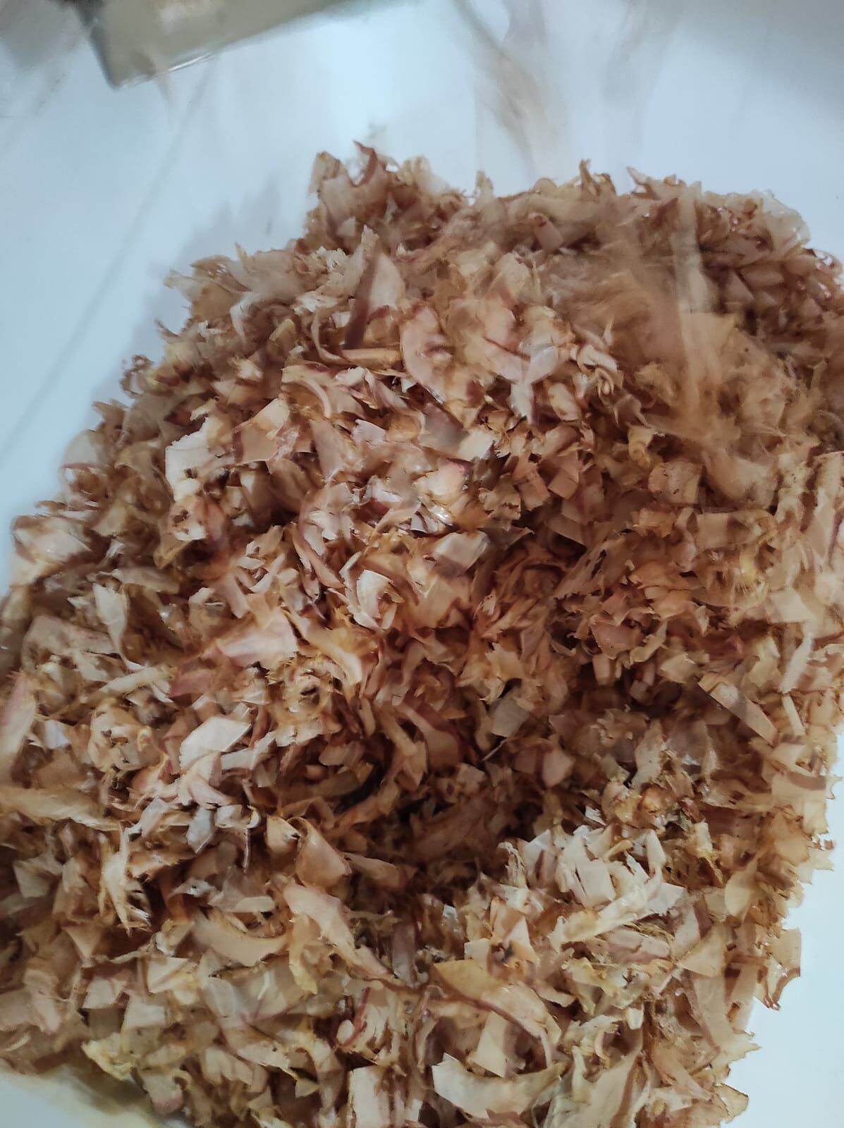 Katsuobushi bonito flakes ikan cakalang net 500gr | Lazada Indonesia